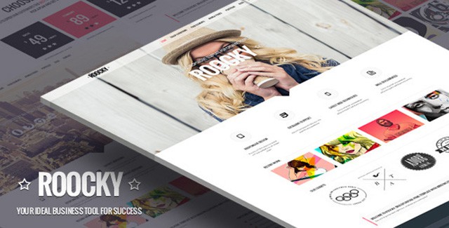 Handpicked Joomla Themes: Part One - 'corePHP'