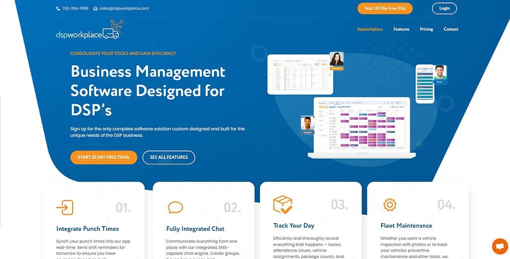 dspworkplace - 'corePHP'